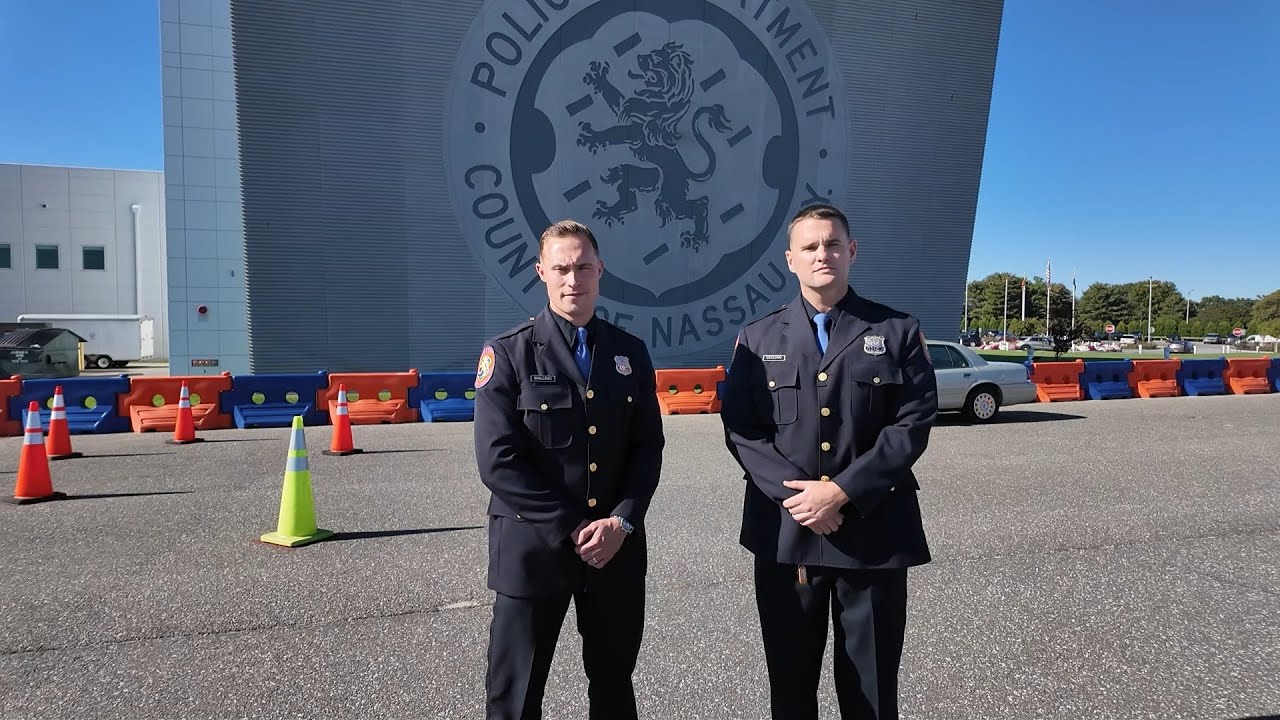 First Responder Heroes: Officers Timothy Deegan and Matthew Walling ...