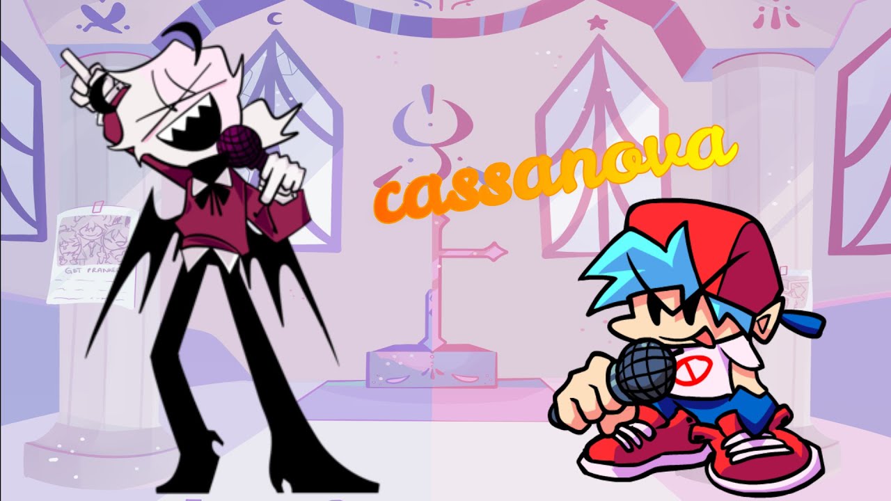 Cassanova :) - YouTube