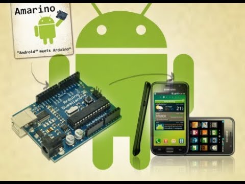 Arduino Bluetooth Basic Tutorial - Arduino to Smartphone Communication ...