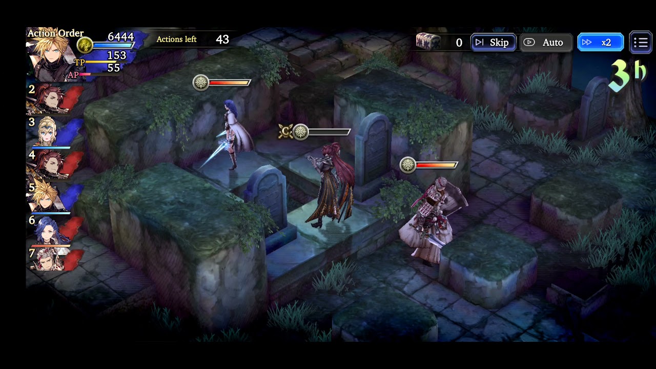 Otaw (Lucavi) Vs Arkh (Rhapsody) 10/28/21 1st attack. - YouTube