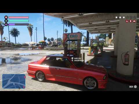 I Turned GTA 5 Into GTA 6 Using Mods
