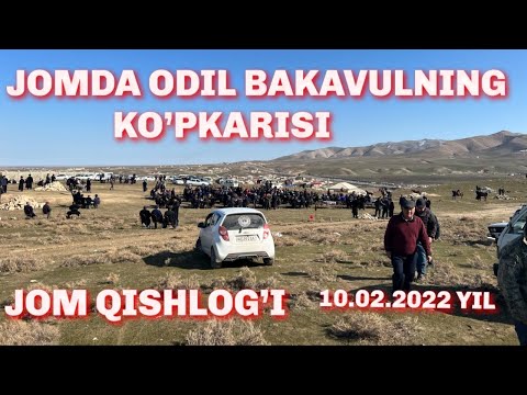 JOM QISHLOG’IDA TUYNING UDARI BOSHLANDI