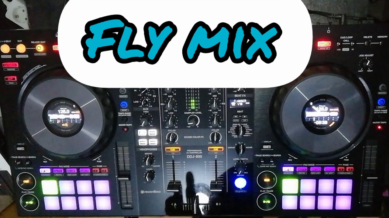 Aprende a mezclar (3) Diferentes tipos de mezcla dj parte 1 - YouTube