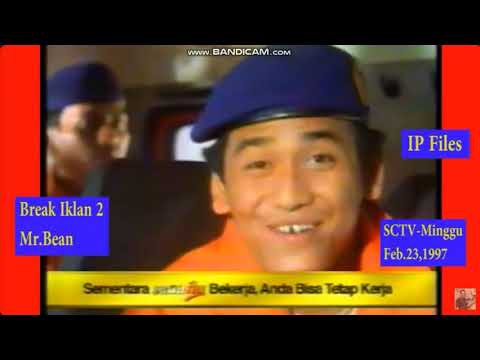 Iklan Sanaflu - Pemadam Kebakaran (15s) (1996-97) @ TPI, RCTI, SCTV, Indosiar, & ANteve