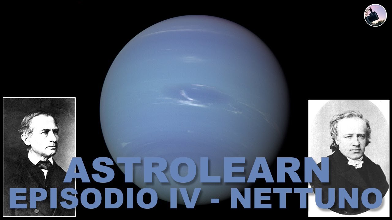 ASTROLEARN EPISODIO IV - NETTUNO - YouTube