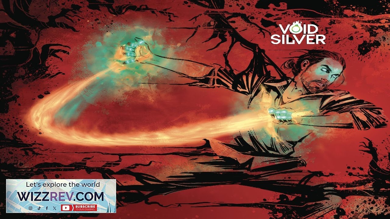 Void Silver #2 (Cover B Patridge) Review - YouTube