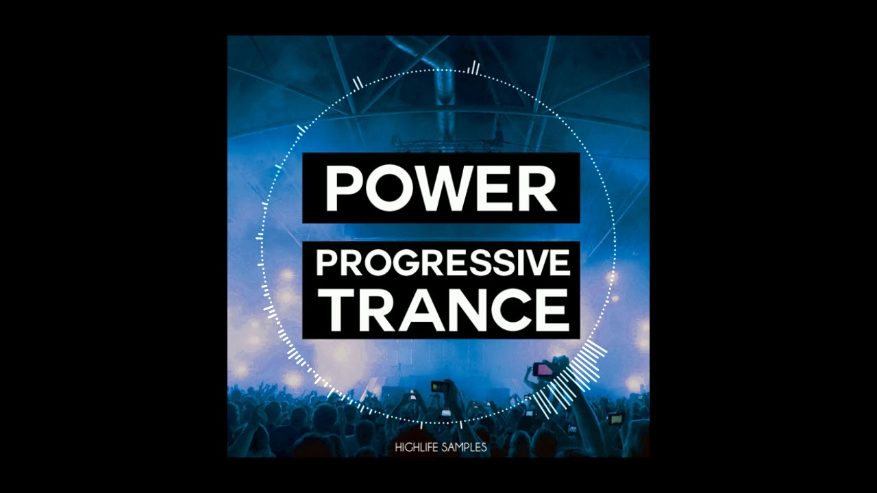 Trance Samples - HighLife Samples Power Progressive Trance - YouTube