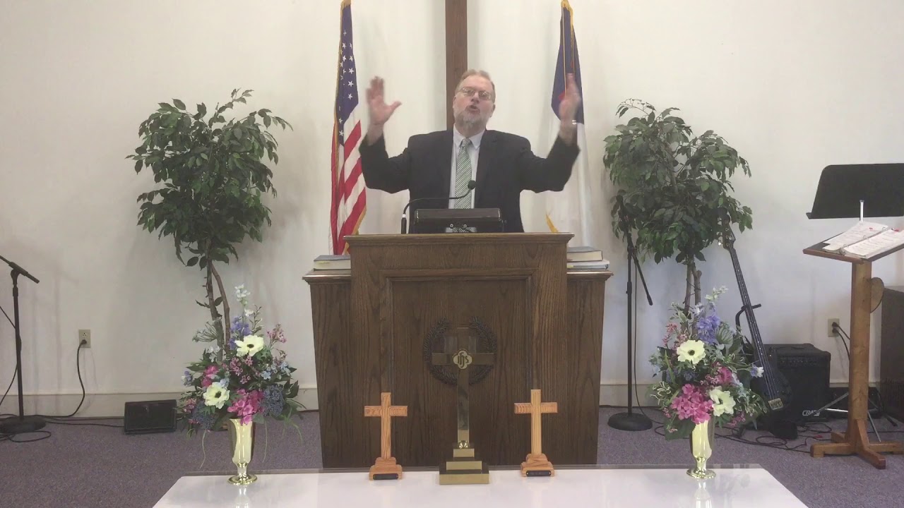 Pastor Kevin’s Sermon 3/22/20 - YouTube