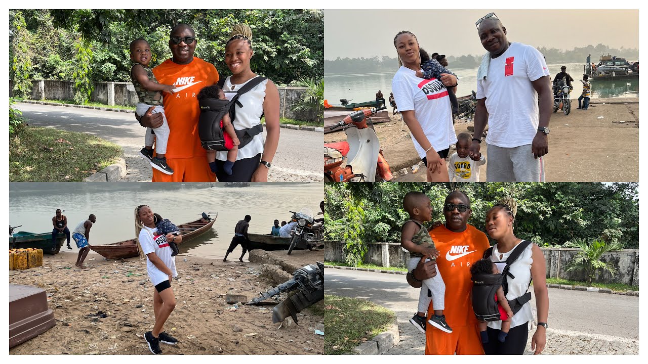 Road Trip To Oguta Lake, Crystal Resort Oguta. Oguta, Imo State Nigeria ...