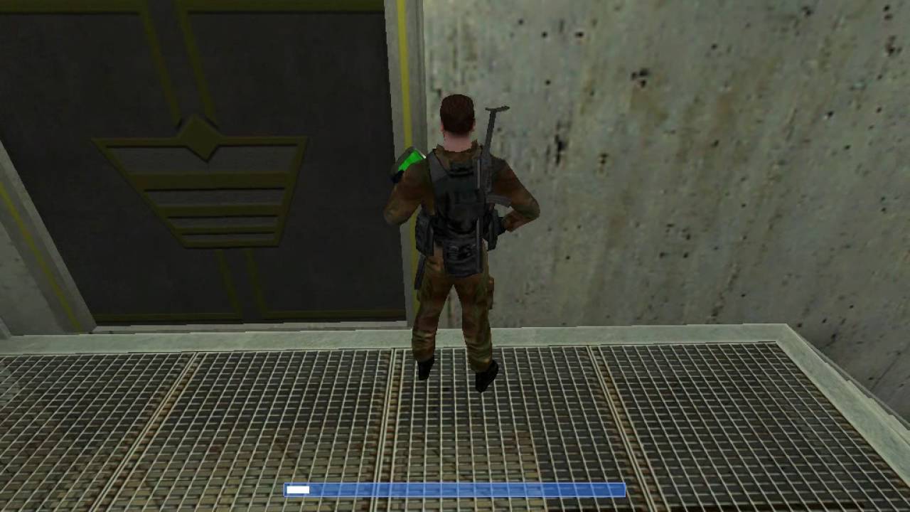 IGI 2: Covert Strike - Mission 17: Secret Weapons Lab - YouTube