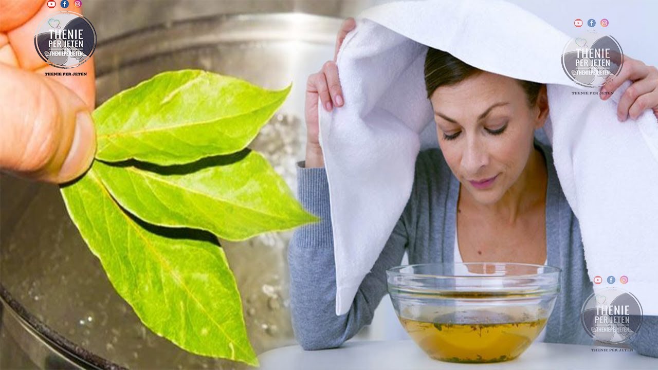 Provojeni që tani, avulli i dafinës do t'i japë fund një herë e mirë ...