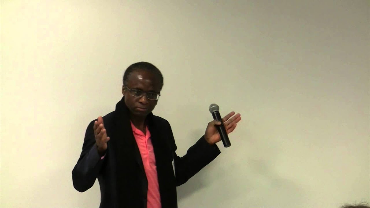 Mark Mathabane, author of "Kaffir Boy," at NCS - YouTube