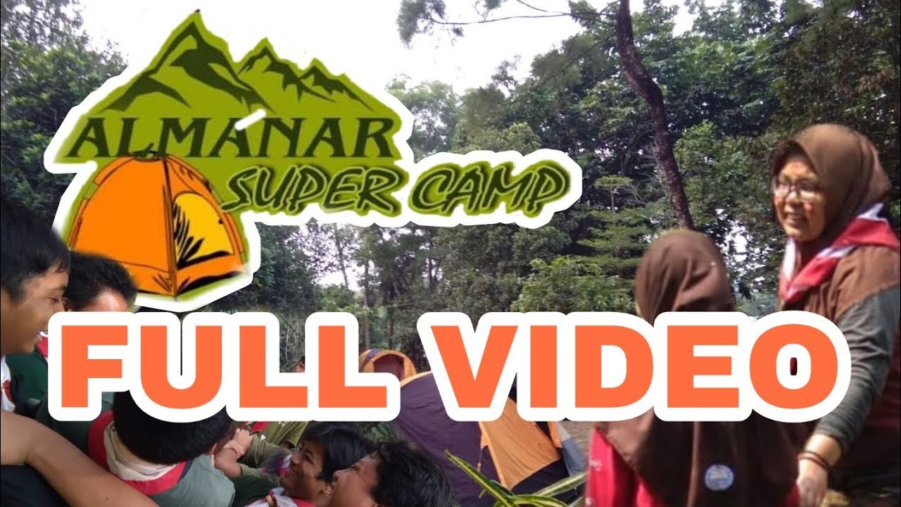ALMANAR AZHARI SUPER CAMP 2019 - YouTube