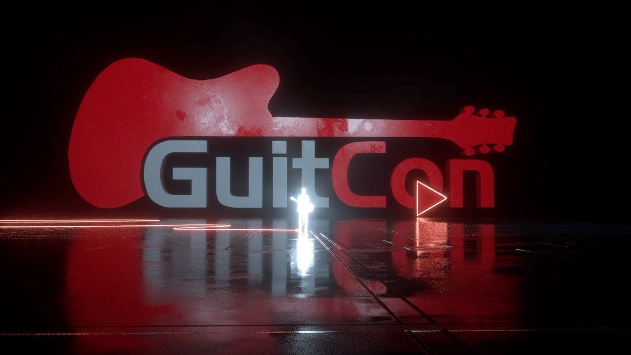 #GuitCon2018 Highlights with Michael Palmisano of Guitargate | PRS ...