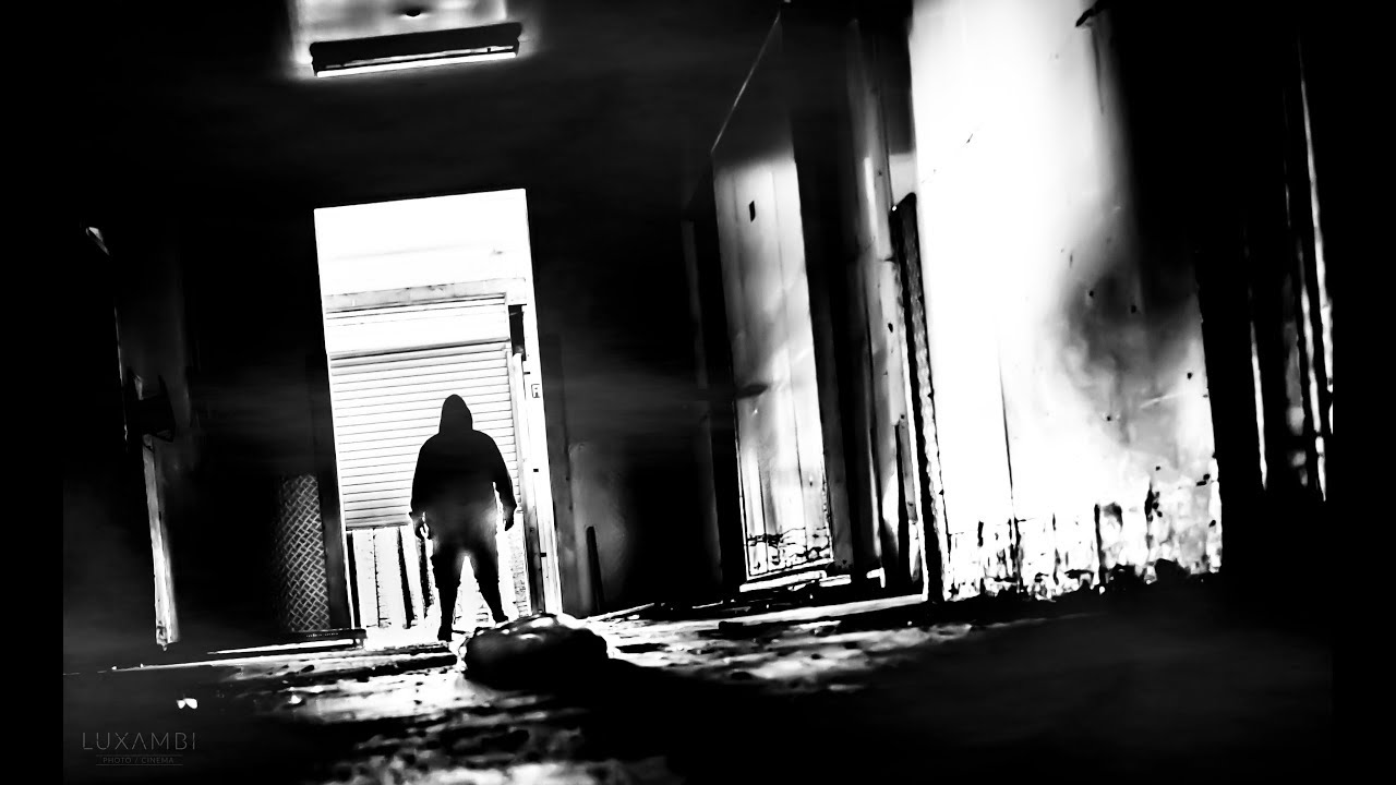 SHADOW - Teaser Trailer - YouTube