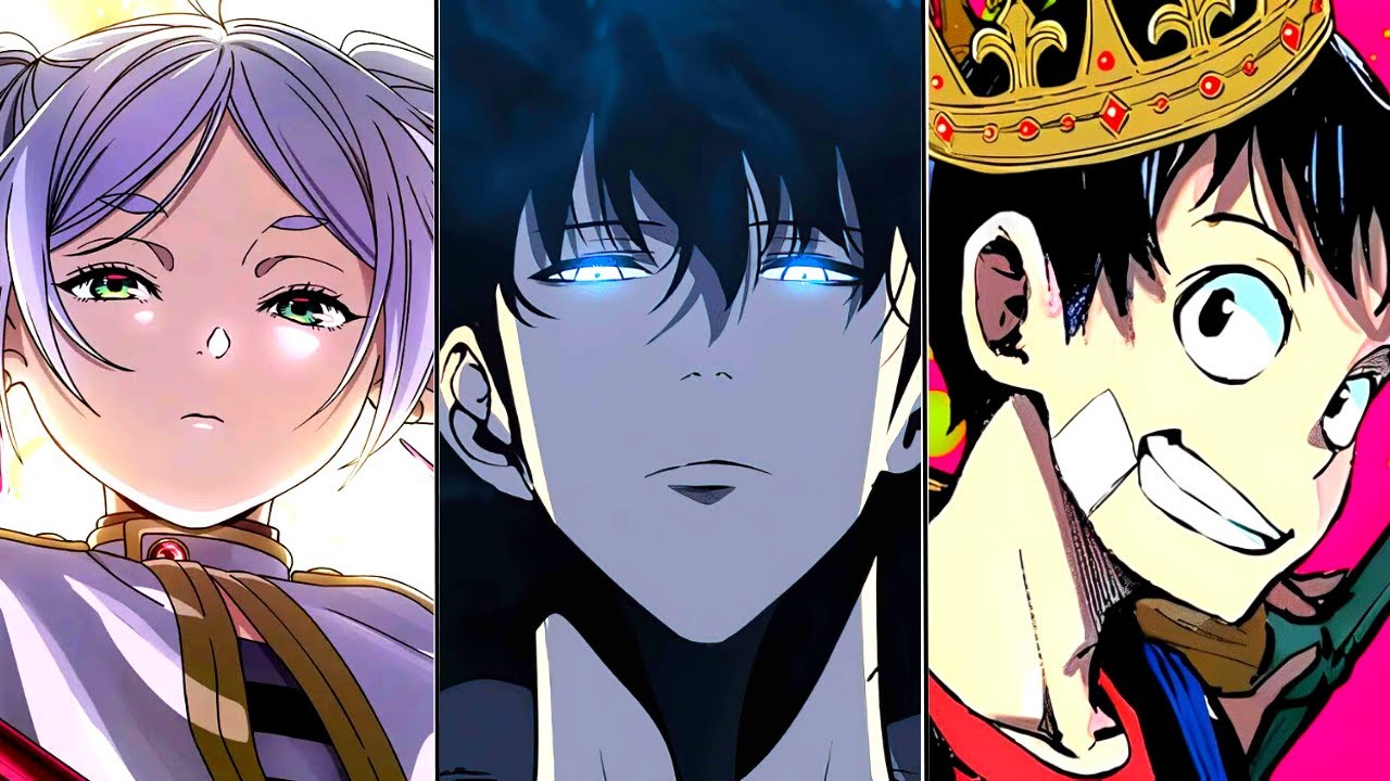 The Next GOATED Anime Will Be... (Part 2) - YouTube