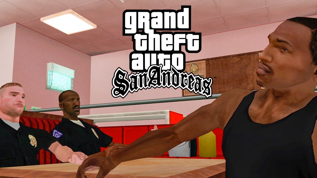 GTA San Andreas #7 - Missão da C.R.A.S.H. Literalmente... [PC-60FPS ...