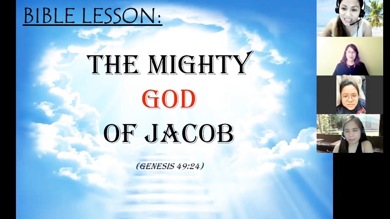 IMPORTANT LESSONS FROM THE LIFE OF JACOB || BIBLE STUDY - YouTube