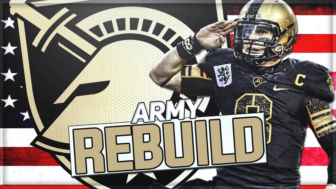 Rebuilding Army | Building A Military Program Into A National Champion ...