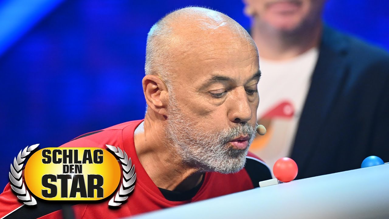 Aus der Puste! | Uwe Ochsenknecht vs. Heiner Lauterbach | Spiel 7 ...