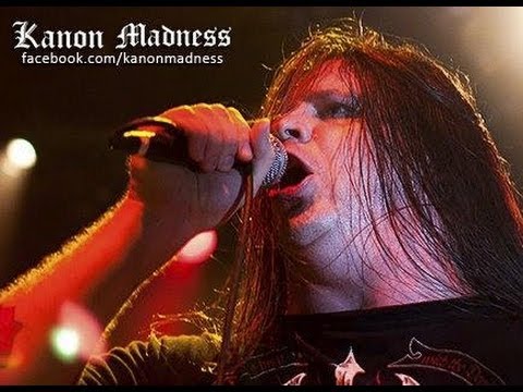 Cannibal Corpse - Scourge of iron HD (July 20 2012 - Hollywood CA) by ...