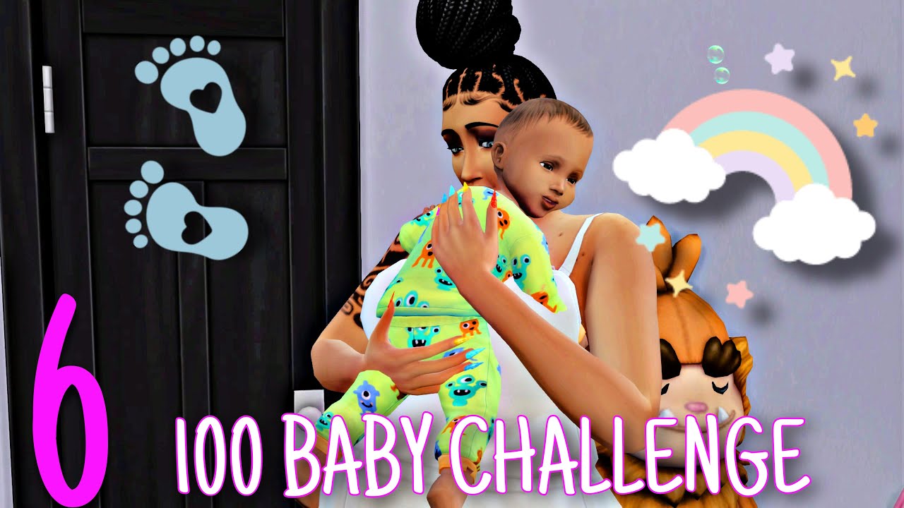 100 Baby Challenge Ep.6 LOVE BEING A MOM ️🧸 - YouTube