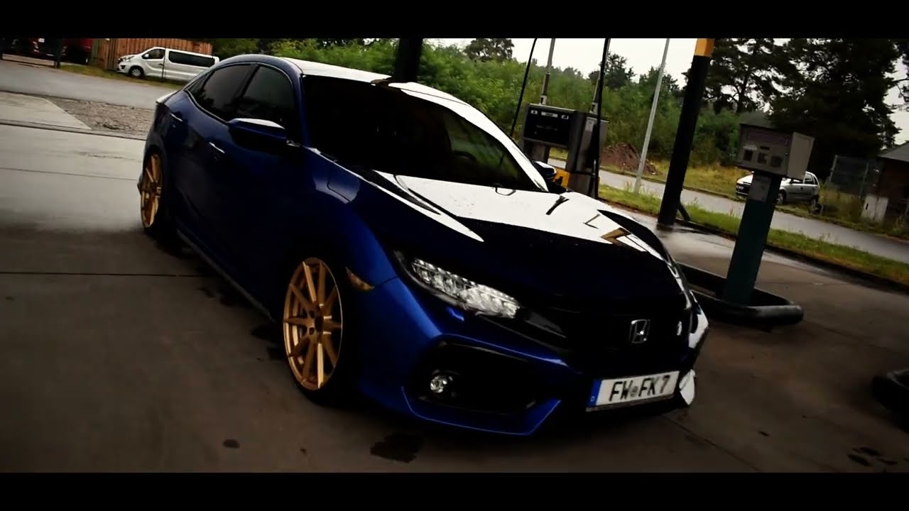 Honda Civic FK7 Carporn [Cinematic] - YouTube