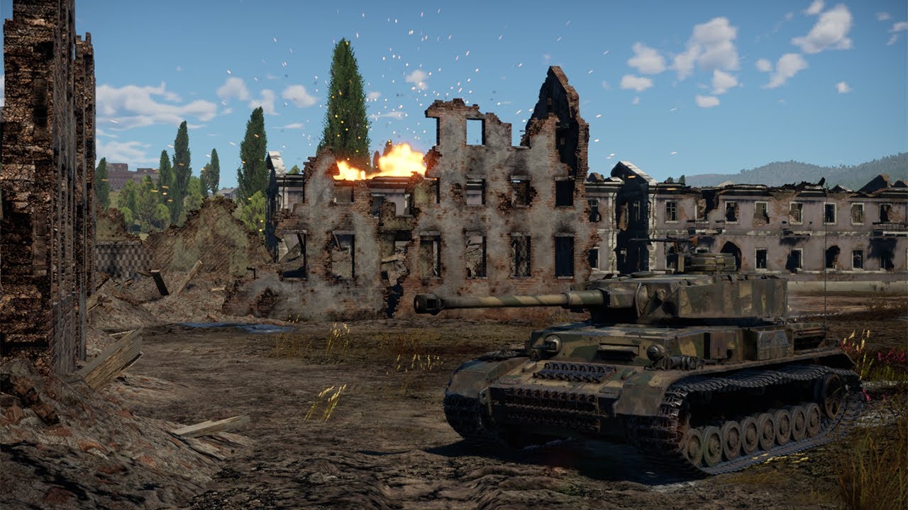 A VERY close game | Warthunder - YouTube