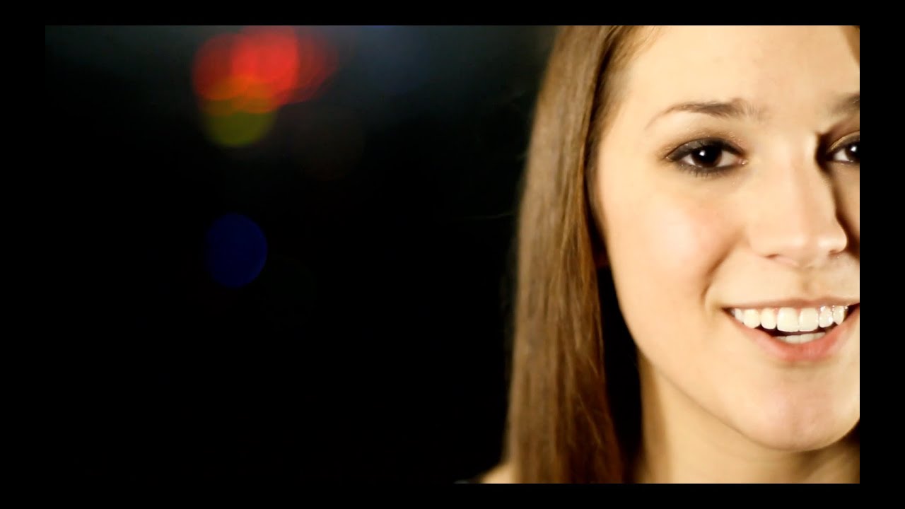 Colbie Caillat - Bubbly - Official Music Video Cover - Maggie Mae ...