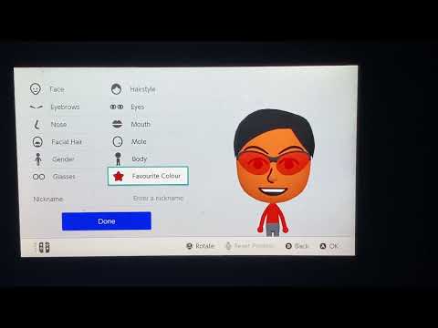 How To Make My Classic Mii - YouTube