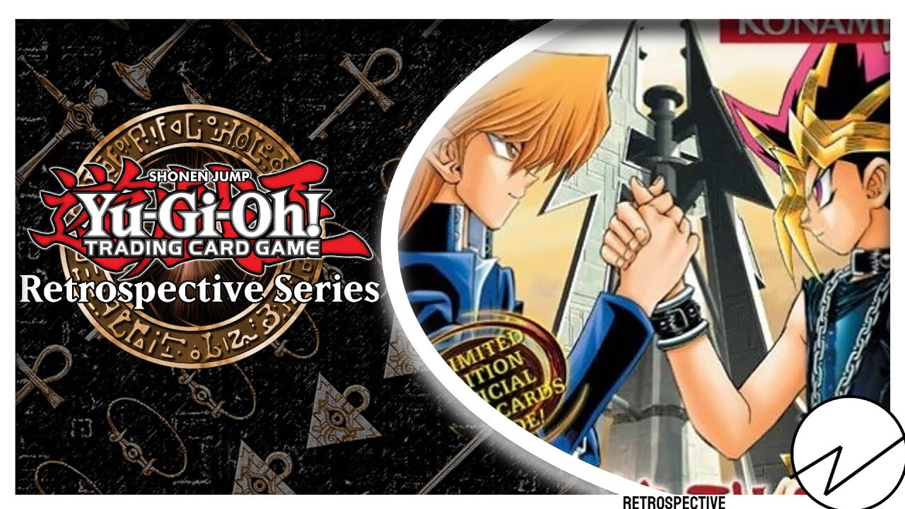 The Sacred Cards | Yu-Gi-Oh! Video Games Retrospective - YouTube