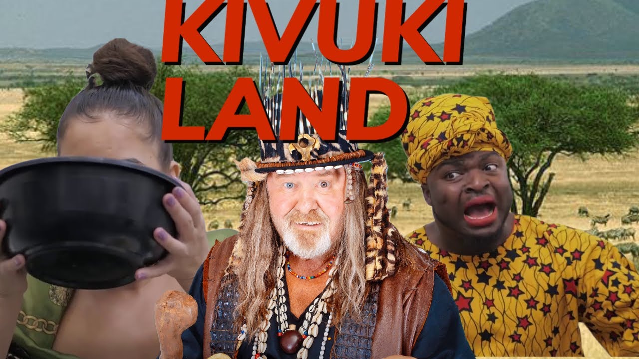 MAMA OJO COMEDY 2023(KIVUKI LAND) #comedy #funny #mamaojo #skits - YouTube