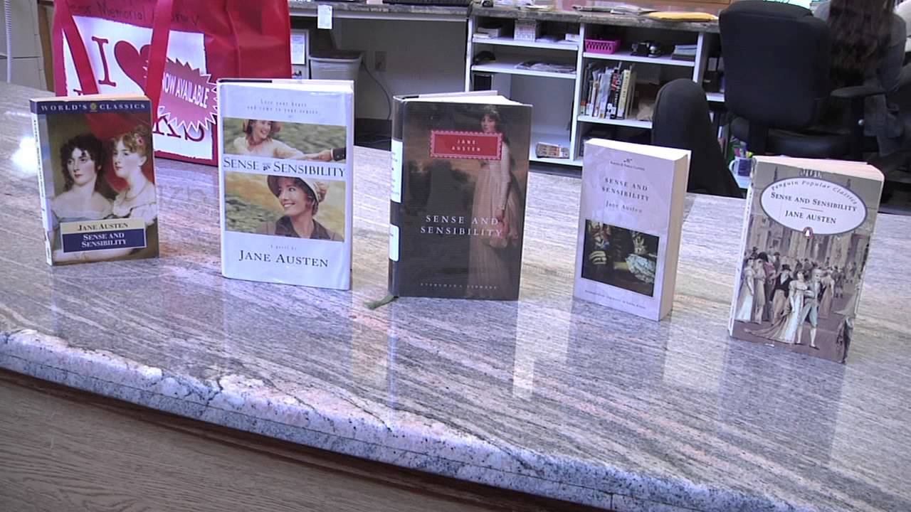 Mission TX - Speer Memorial Library Grants 2014 - YouTube