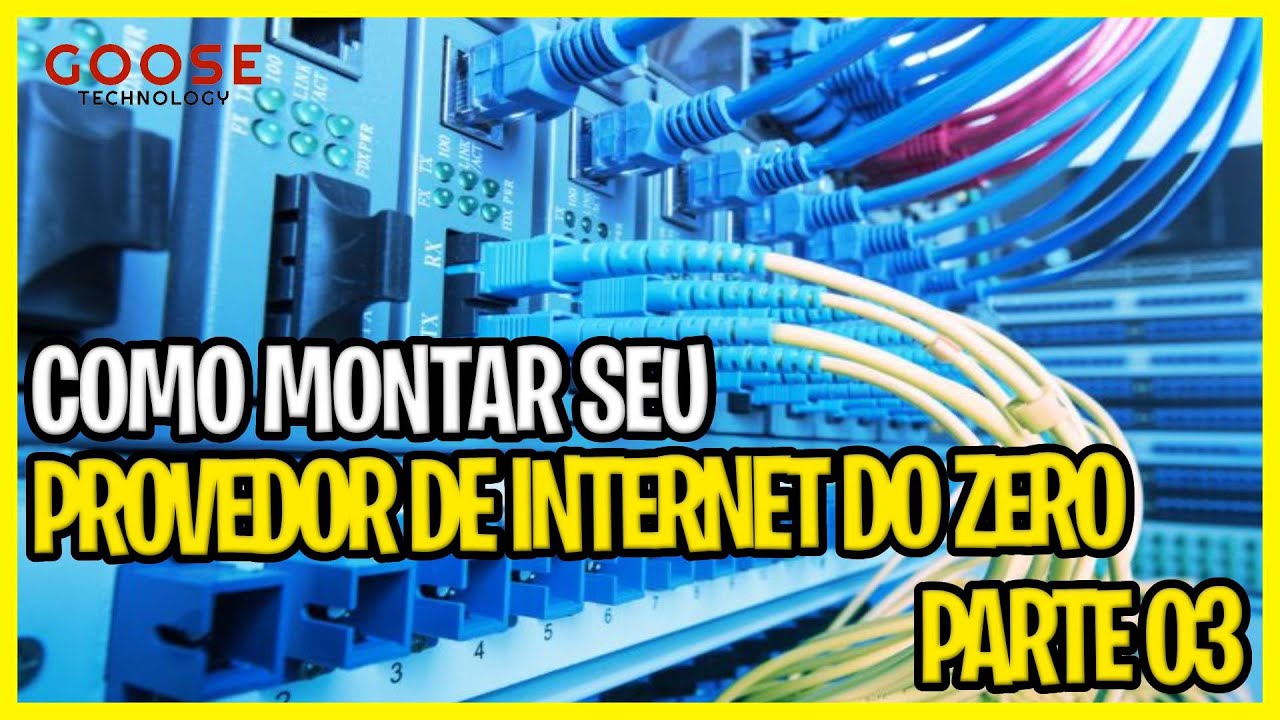 Como montar seu PROVEDOR DE INTERNET (ISP) do Zero - PARTE 03 - CUSTOS JURÍDICOS #fibraoptica ...