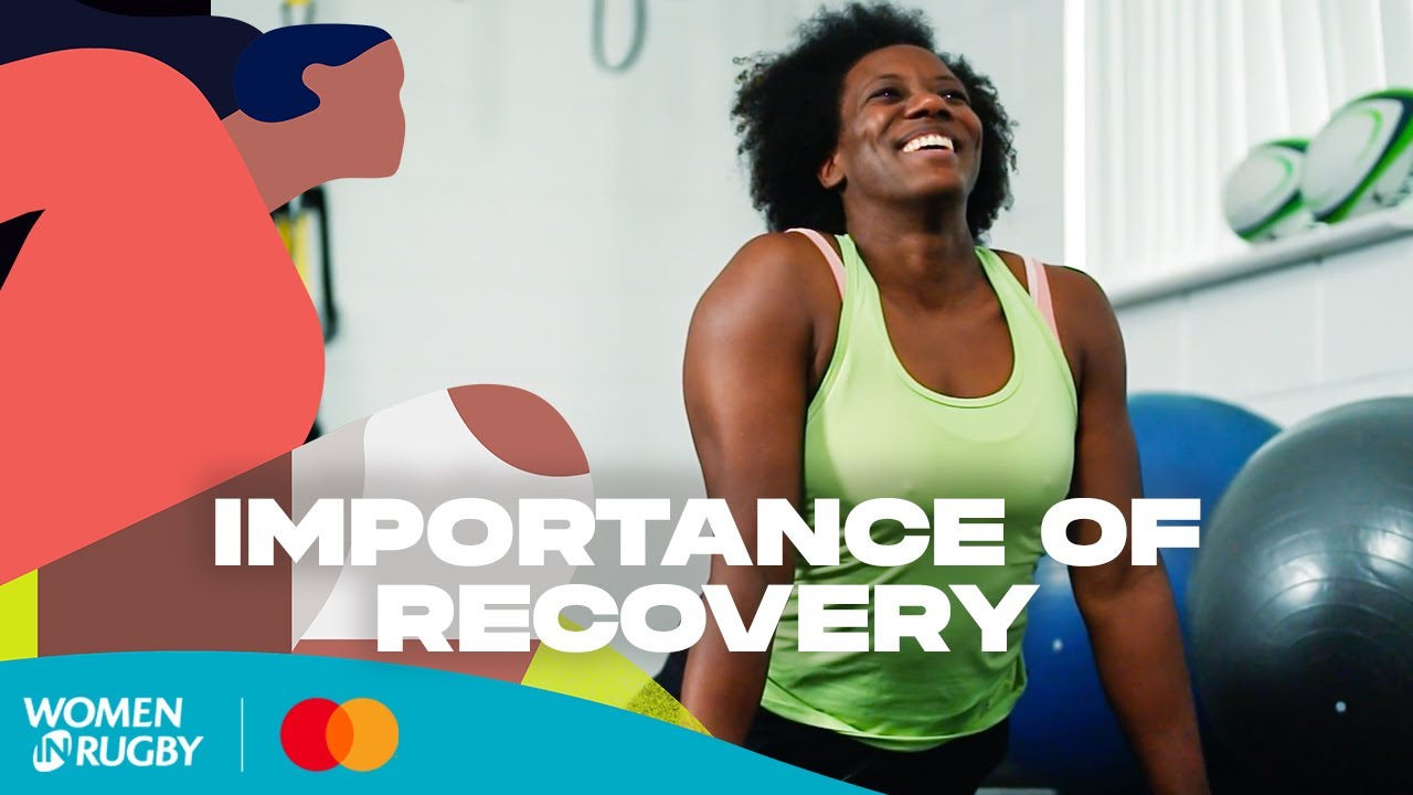 The secret to recovery and mobility in rugby! - YouTube