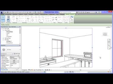 Revit Camera Tool - YouTube
