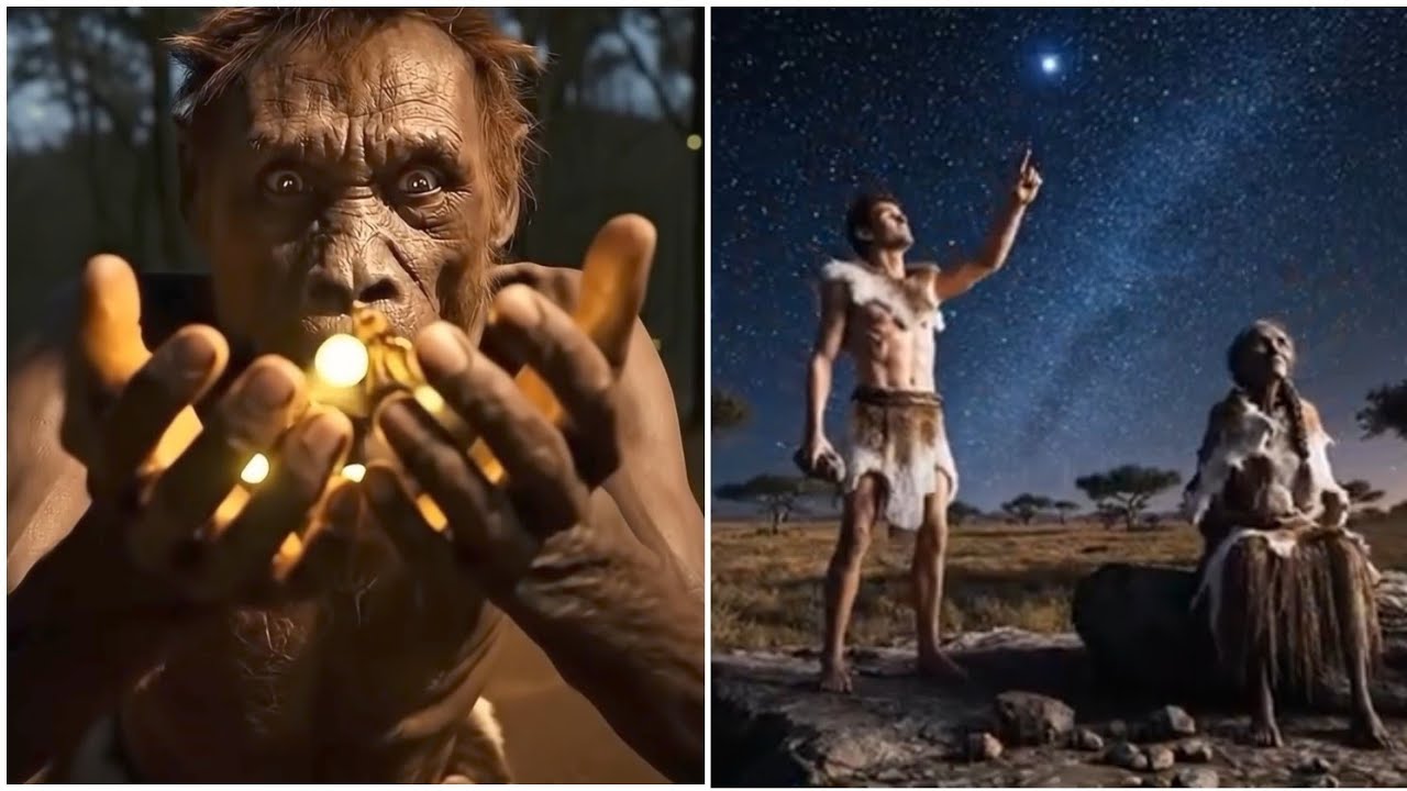 Life Millions Of Years Ago | How Early Humans Survived | Discovering ...