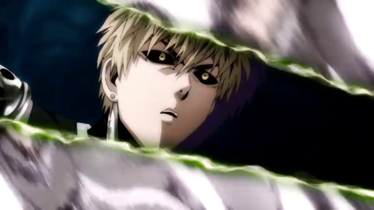 One punch man (AMV) i'm dangerous - YouTube