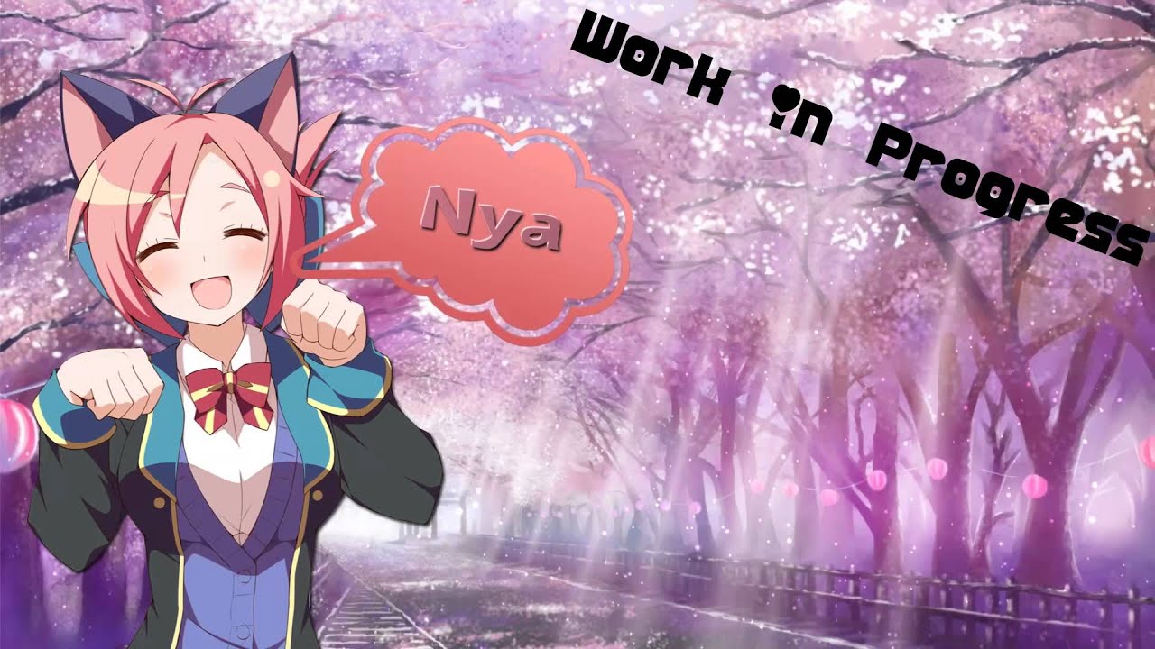 Nya Song WIP - YouTube