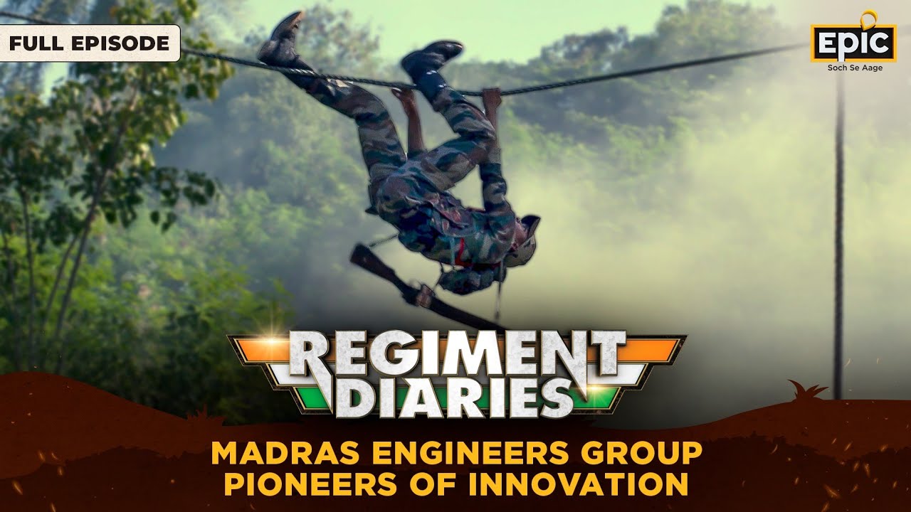 Madras Sappers | Innovators of the Bangalore Torpedo | Regiment Diaries ...