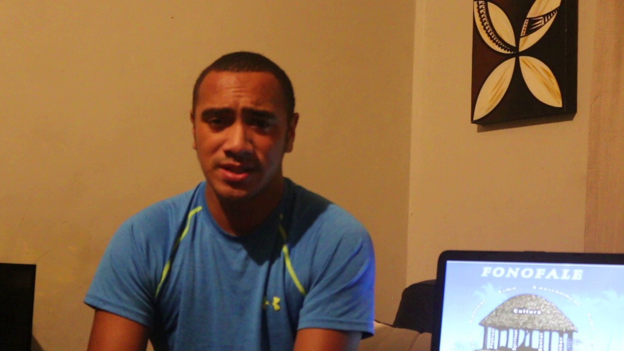 Fonfale TED Talk - YouTube