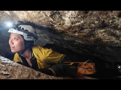 Bloomington Cave, St George, UT - YouTube