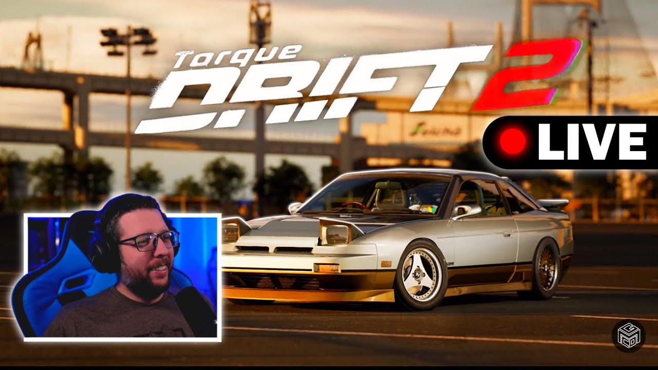 EARLY ACCESS - Torque Drift 2 Update 0.13.0 - (Drift Game Set in Japan) - YouTube