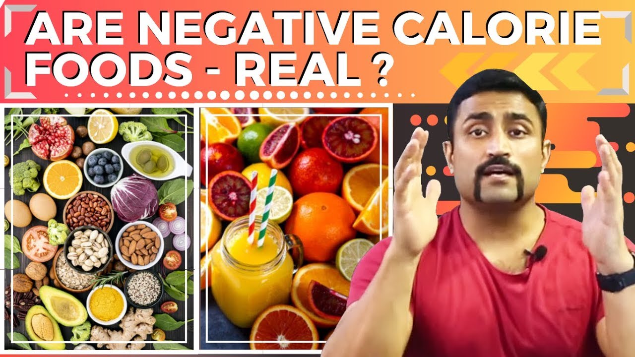 ARE NEGATIVE CALORIE FOODS REAL YouTube are-negative-calorie-foods-real-youtube