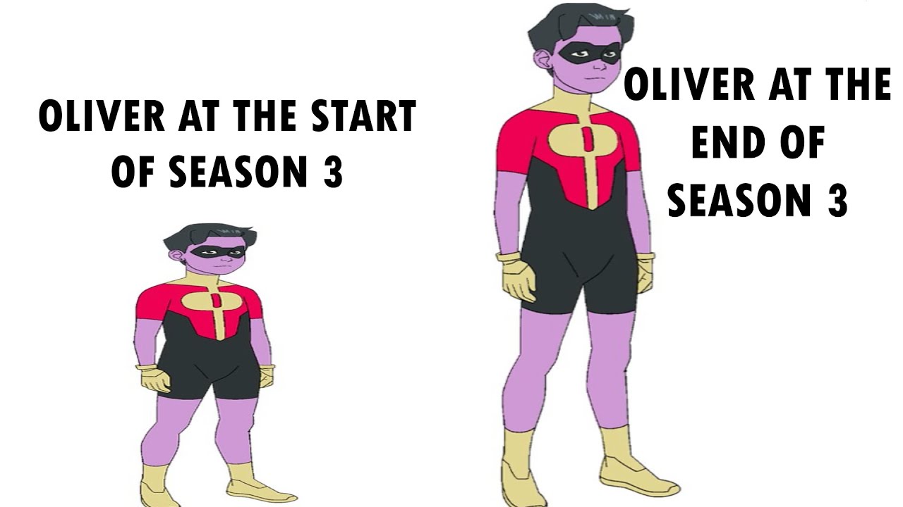 Invincible: Season 3 | Memes 19 - YouTube
