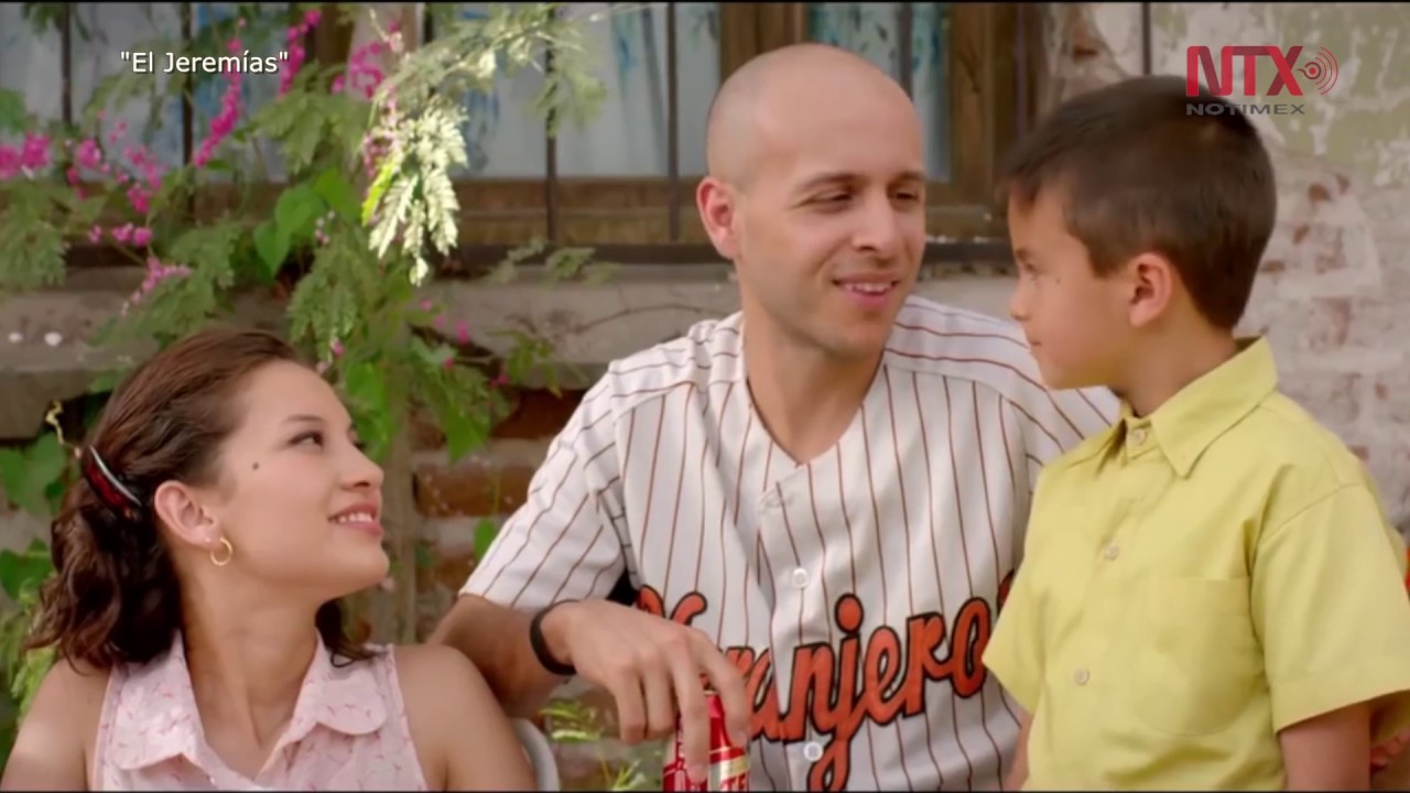 La película "El Jeremías" nominada para nueve Arieles - YouTube