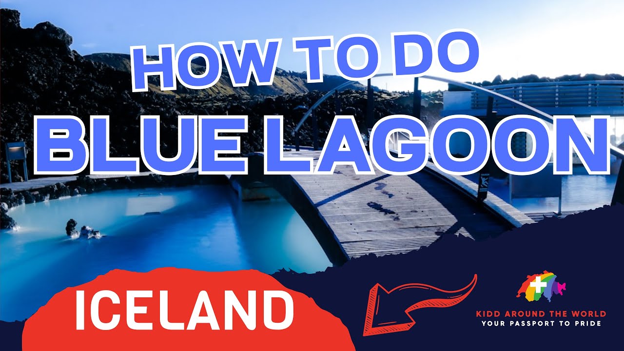 Top Destinations: Blue Lagoon Iceland - YouTube
