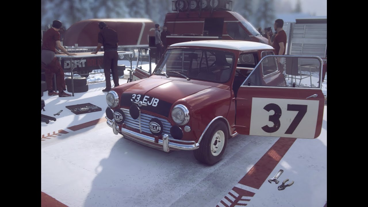 Climbing up the hill in weakest car! | Mini Cooper S | Monte Carlo ...