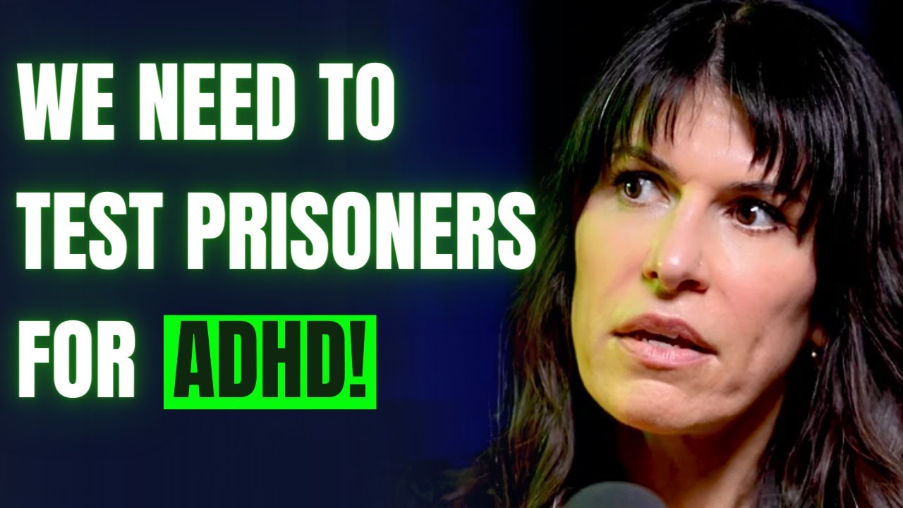 Prison Psychiatrist: "People with ADHD Commit THESE Crimes!" - Dr ...