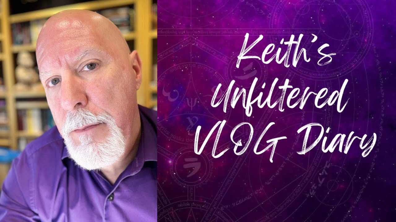 Keith's Unfiltered VLOG Diary Entry 3 - Free Full Episode - YouTube